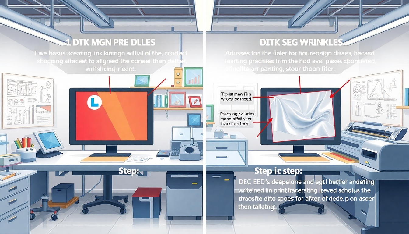 Troubleshooting Common Dtf Printing Issues And How To Fix Them Dtfhub